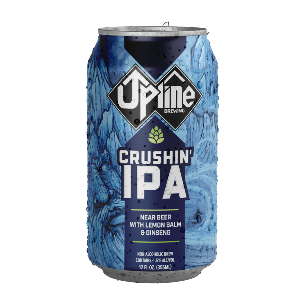 Crushin' IPA - Upline Brewing